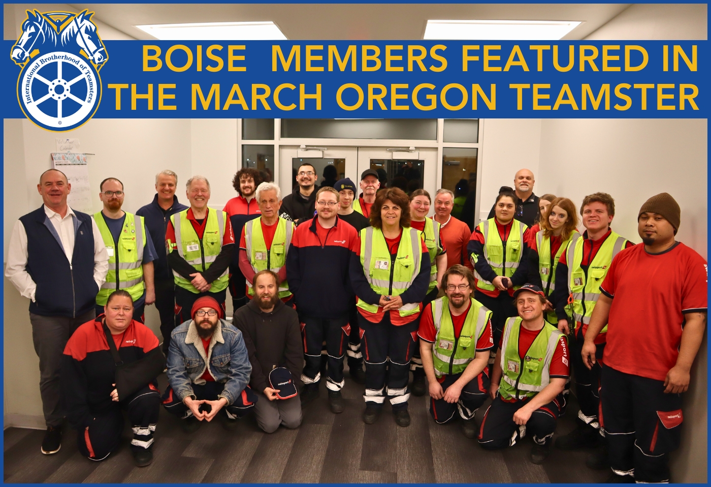 Teamsters Joint Council No. 37
