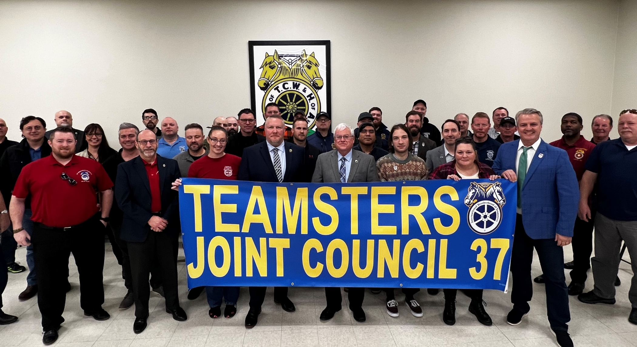 Teamsters Joint Council No. 37