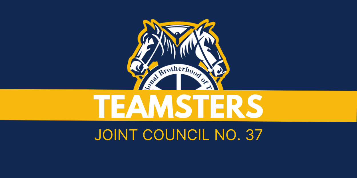 Teamsters Joint Council No. 37