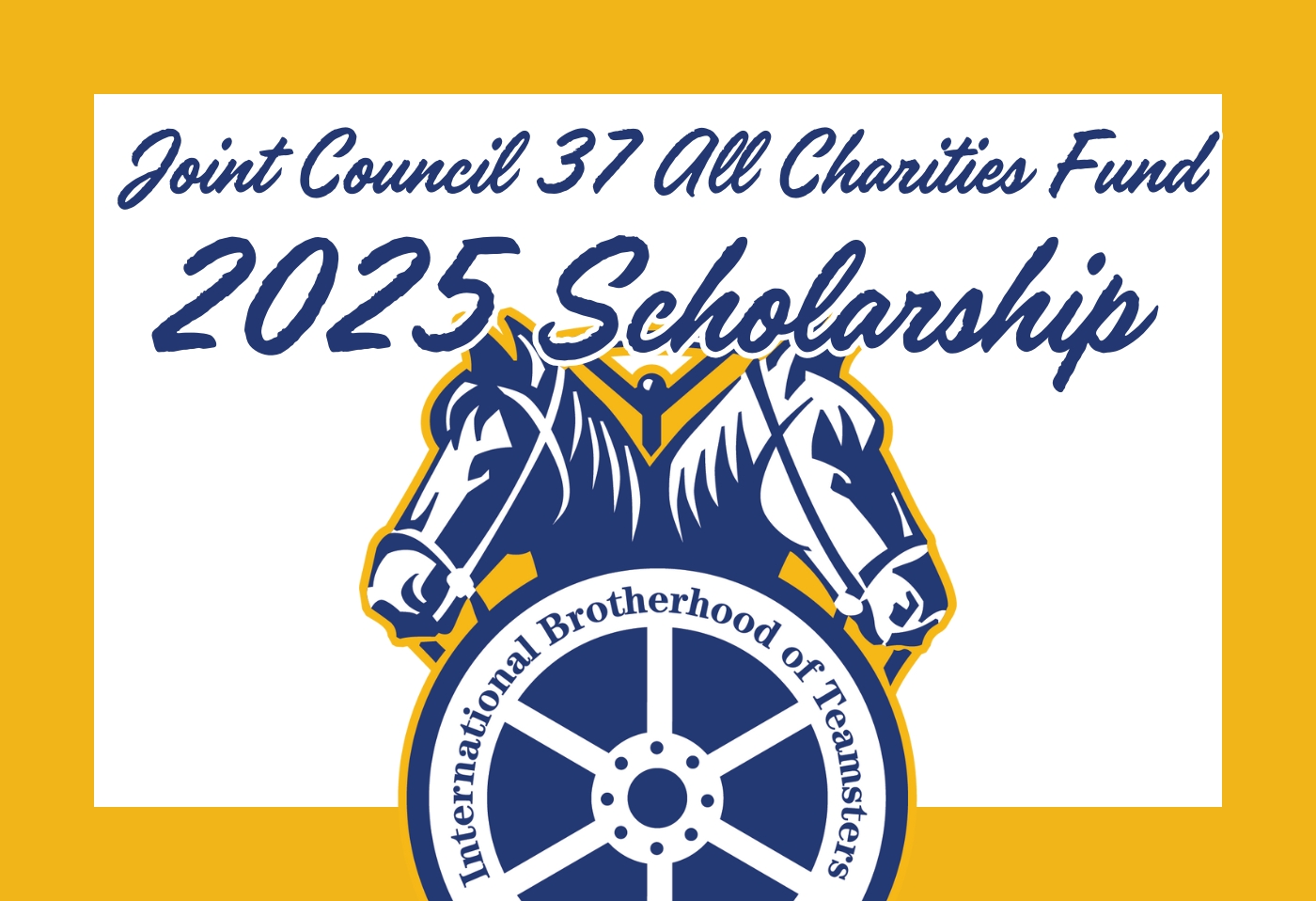 Teamsters Joint Council No. 37